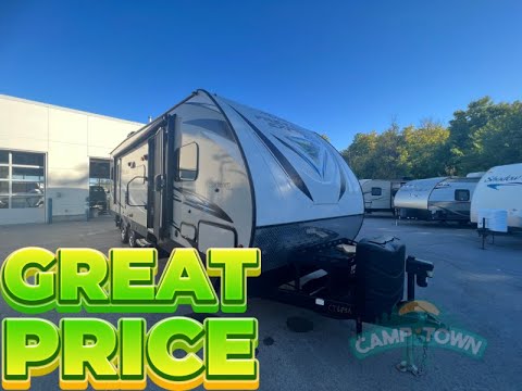 2018 Coachmen RV Freedom Express Blast 301BLDS - YouTube
