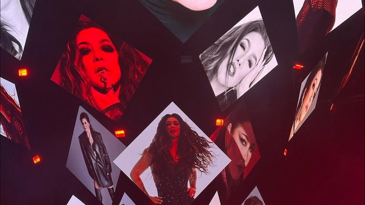 Regine Rocks Concert Opening - YouTube