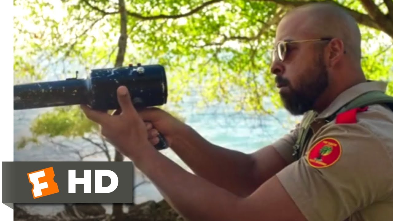 Bad Lucky Goat (2017) - Speed Trap Scam Scene (1/6) | Movieclips - YouTube