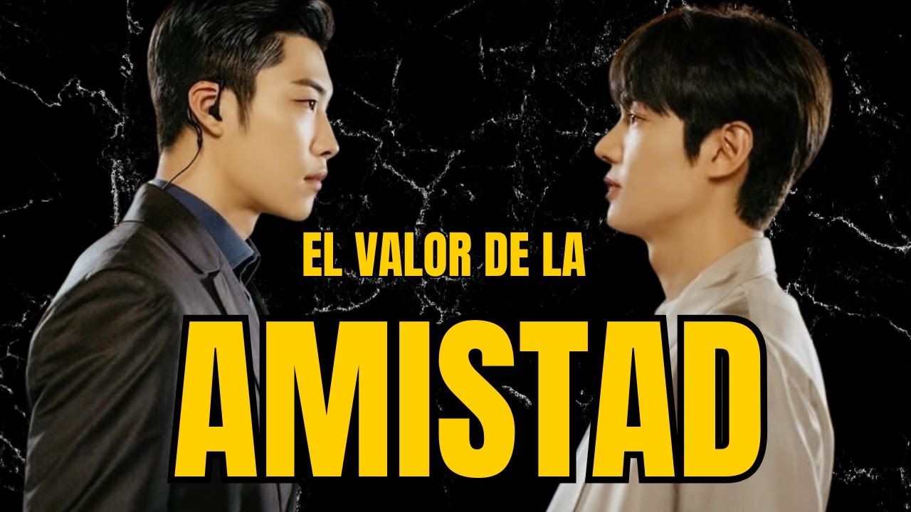 ¡AMISTAD INQUEBRANTABLE! 🤝 Lee Min Ho y el REY Eterno Monarca 🌟 ...