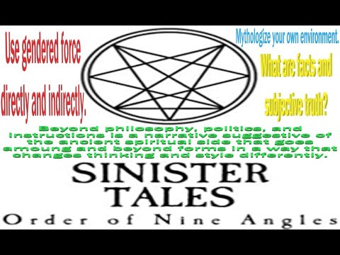 The Encounter of Kthunae y Anton Long Sinister Tales by Order of Nine ...