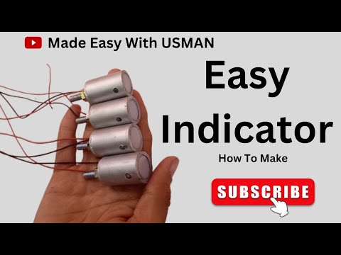 Step-by-Step Guide to DIY Indicator - Tutorial - YouTube