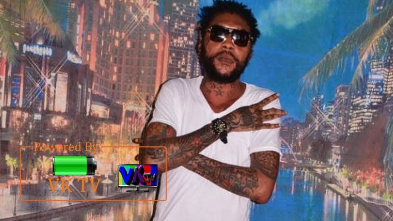 Vybz Kartel - Happy 2018 (Audio) - YouTube