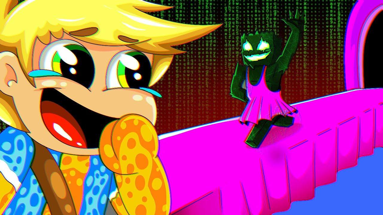 DESCOBRI O QUE A MATRIX FAZ QUANDO NINGUEM ESTA VENDO NO ROBLOX - YouTube