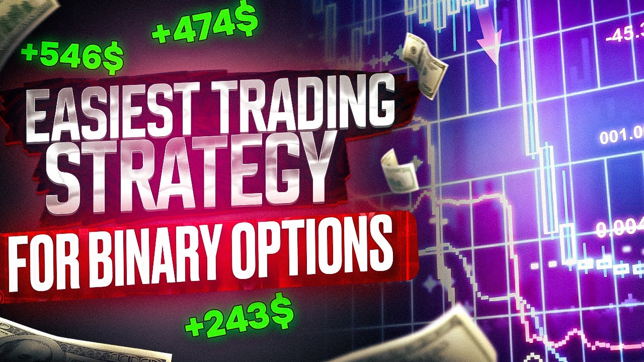 The Best Strategy FOR BEGINNERS AND PROFIT in Binary options - YouTube
