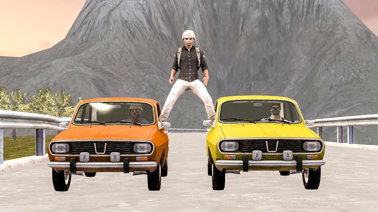 Pubg Animation - BRIDGE CAMPING (SFM ANIMATION) - YouTube