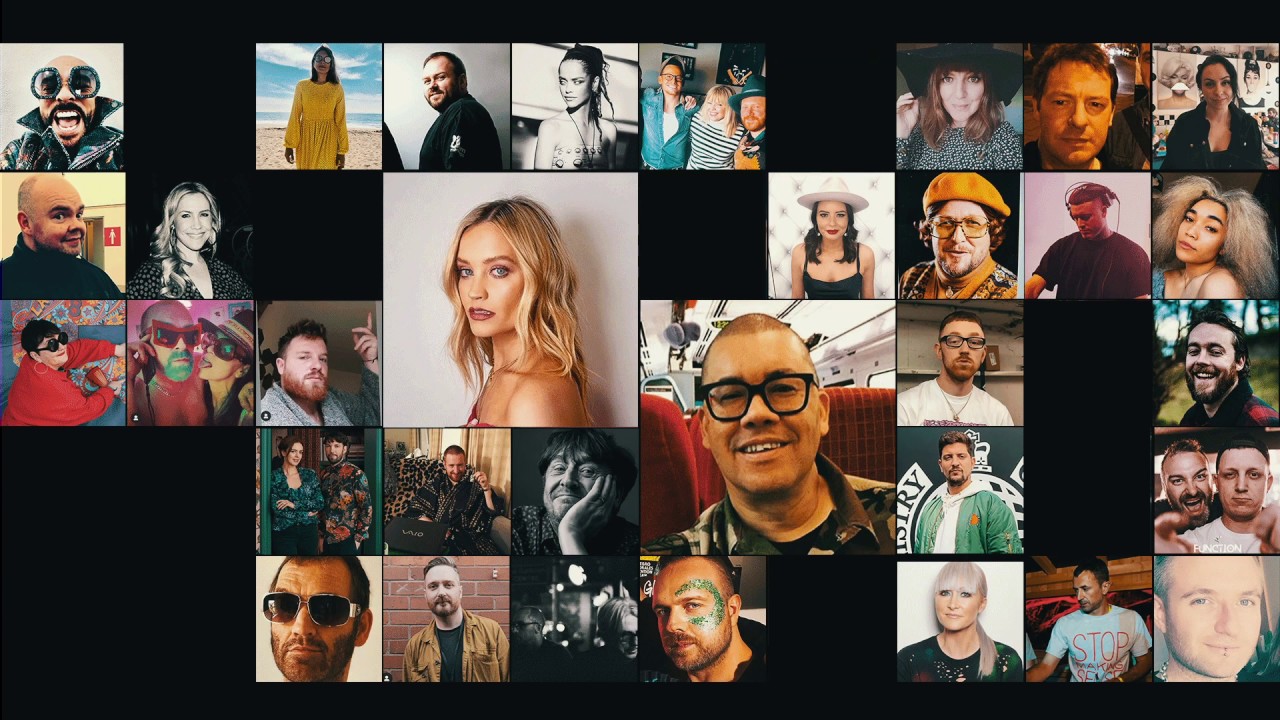 Thursday 25th, live at 8:00pm (GMT) | Ashley Beedle V Laura Whitmore ...