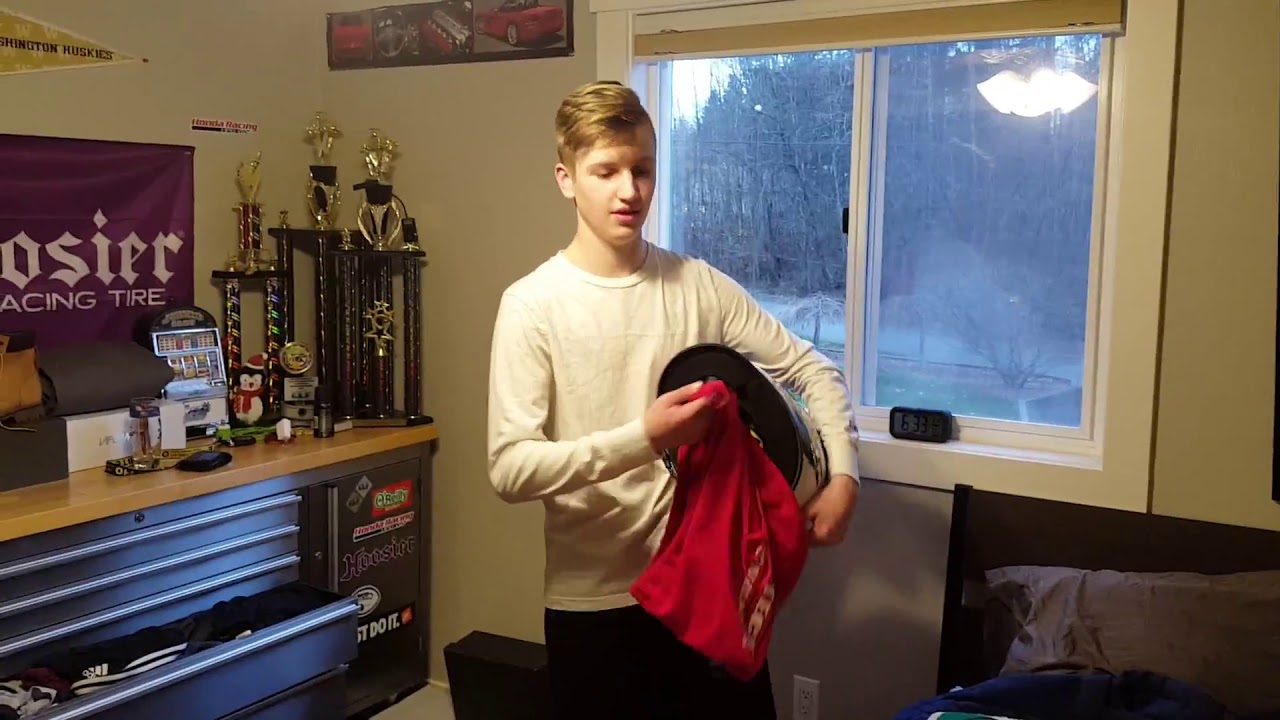 BBR: Getting ready for racing season - YouTube