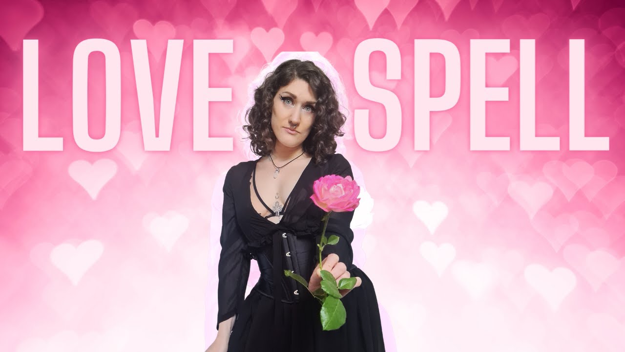 Love Spell 💘 Bewitched for Valentine's Day [Teaser] - YouTube