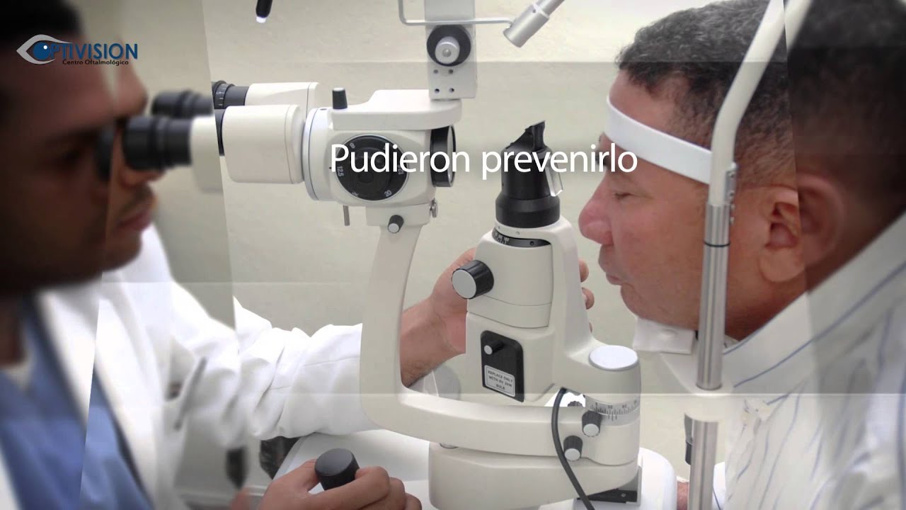 optivisión capsula 1 - YouTube