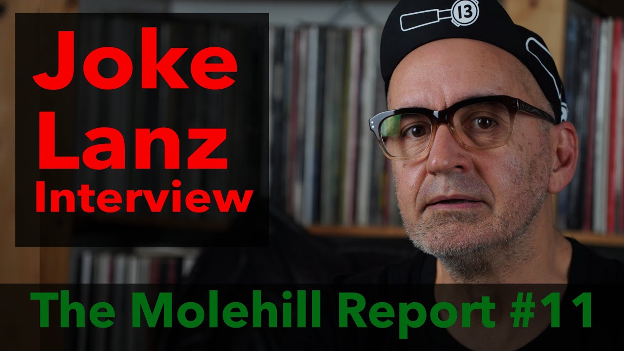 The Molehill Report #11 - Joke Lanz aka Sudden Infant Interview; One ...
