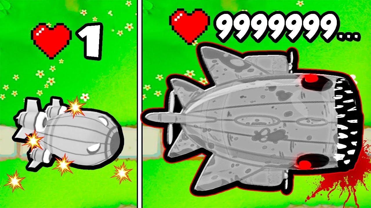 ESSE BOSS MOAB TEM APENAS 1 DE VIDA MAS A CADA ATAQUE SE TORNA MAIS ...