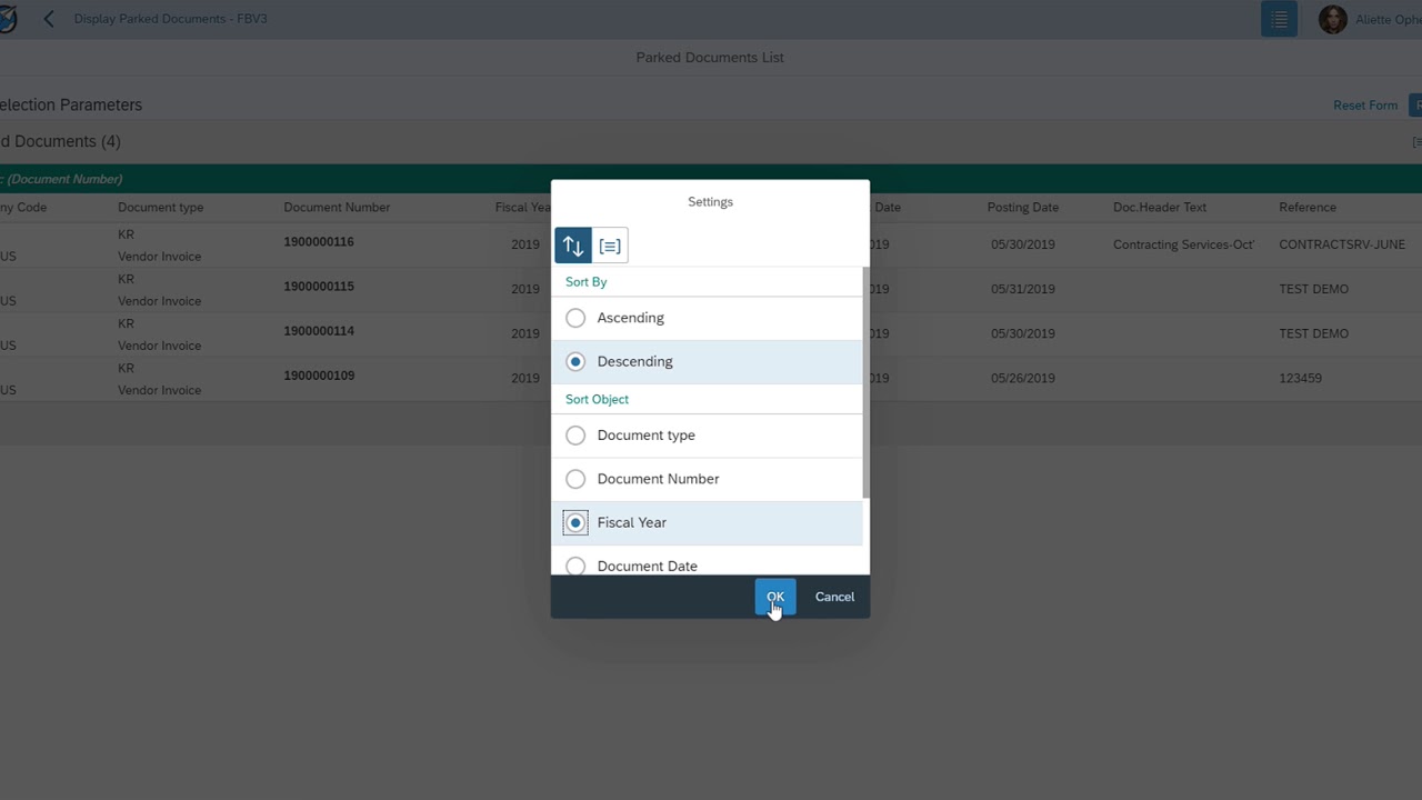 Parked Document FBV3 - YouTube