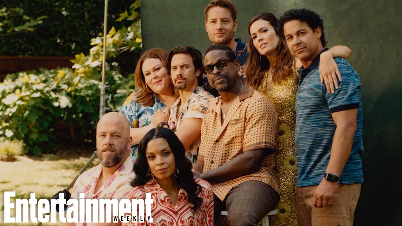 'This Is Us' Cast Looks Back At Their Final Days of Filming ...