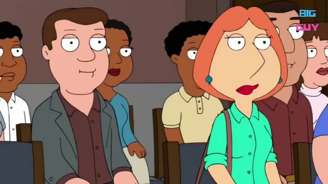 Family Guy Peter Becomes The High School Principal - YouTube