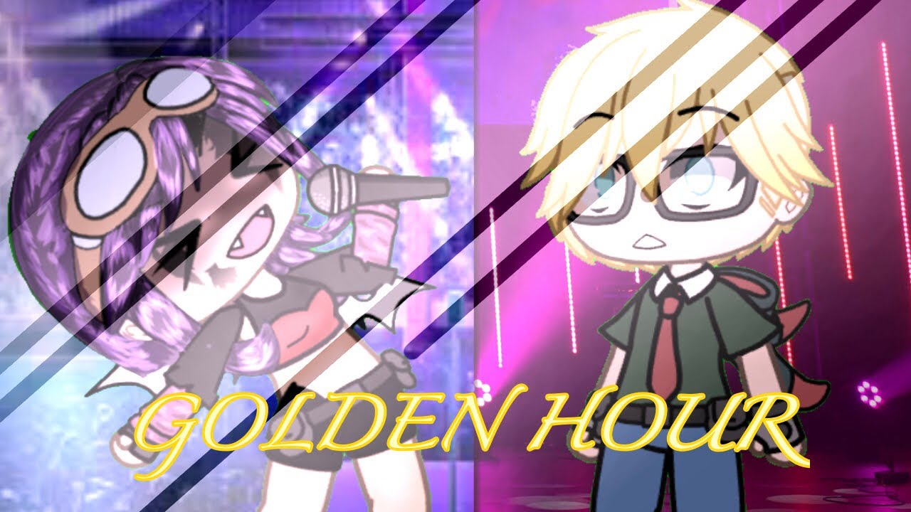 GOLDEN HOUR MEME||by g.a.||subscribe💜💛||\/ - YouTube