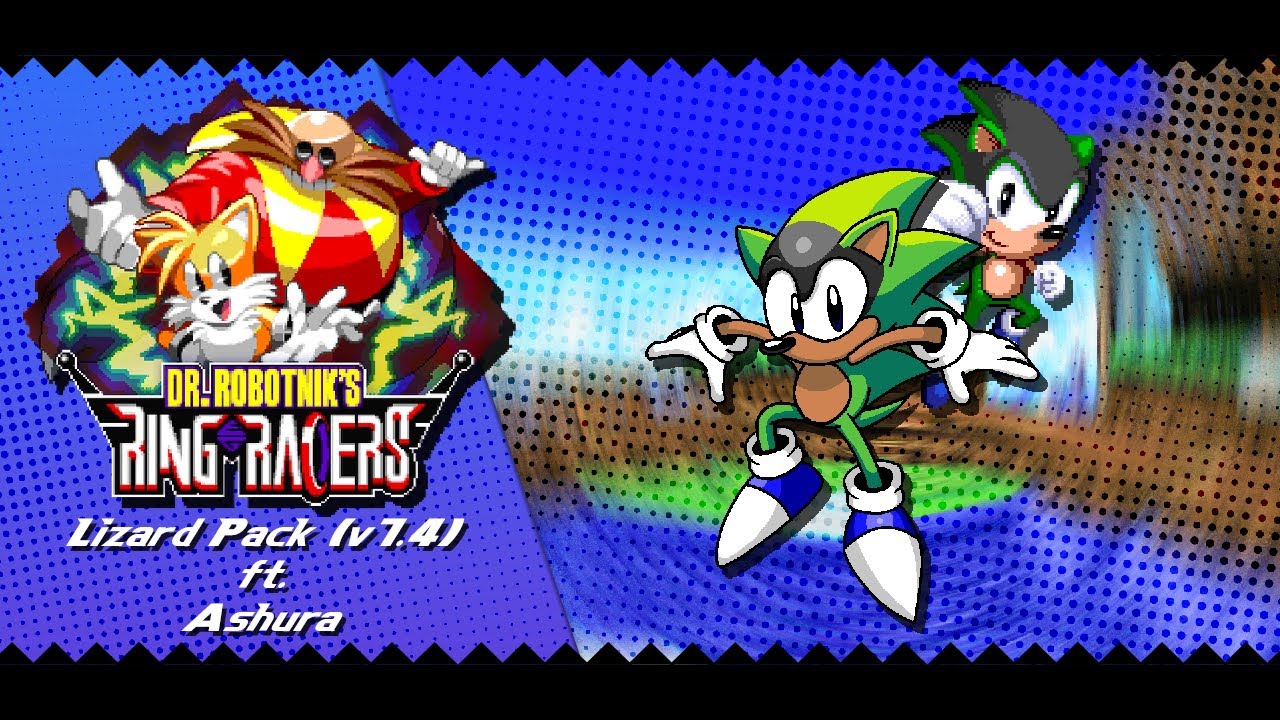 Dr. Robotnik's Ring Racers (v2.3) Map Mod Collection [EP.5] ~ Lizard ...