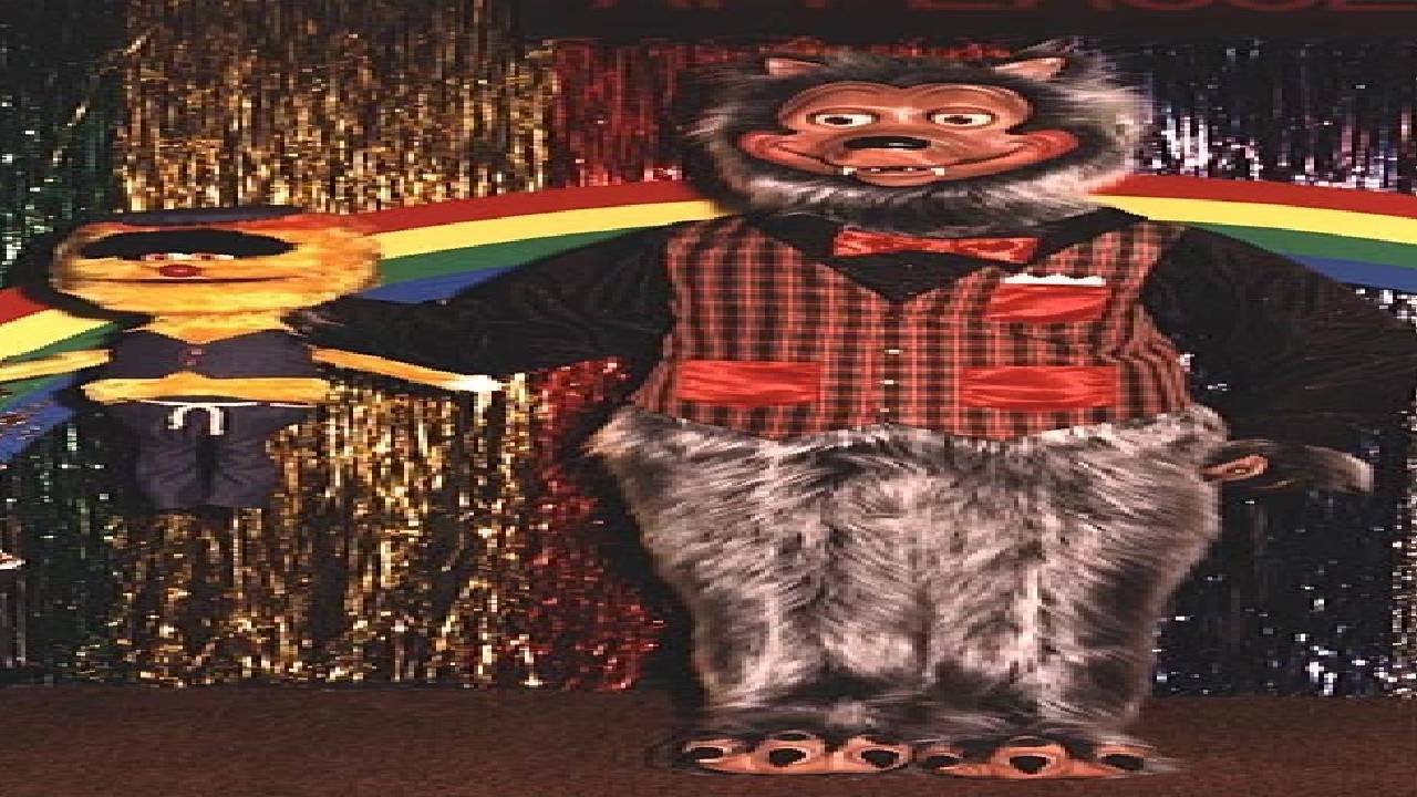 Rolfe Dewolfe has a VERY important message for you! - Retromation - YouTube