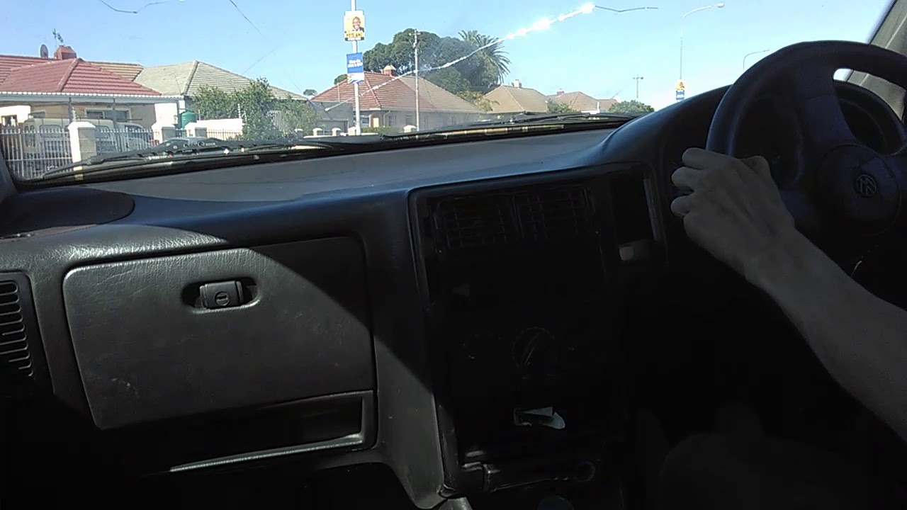 1.6i polo playa 2nd to 4th - YouTube