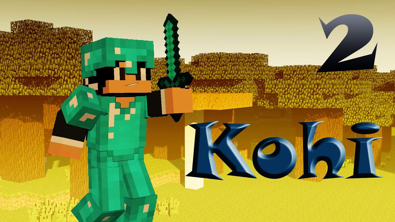 Minecraft PvP - Kohi Practice Mode #2 - YouTube
