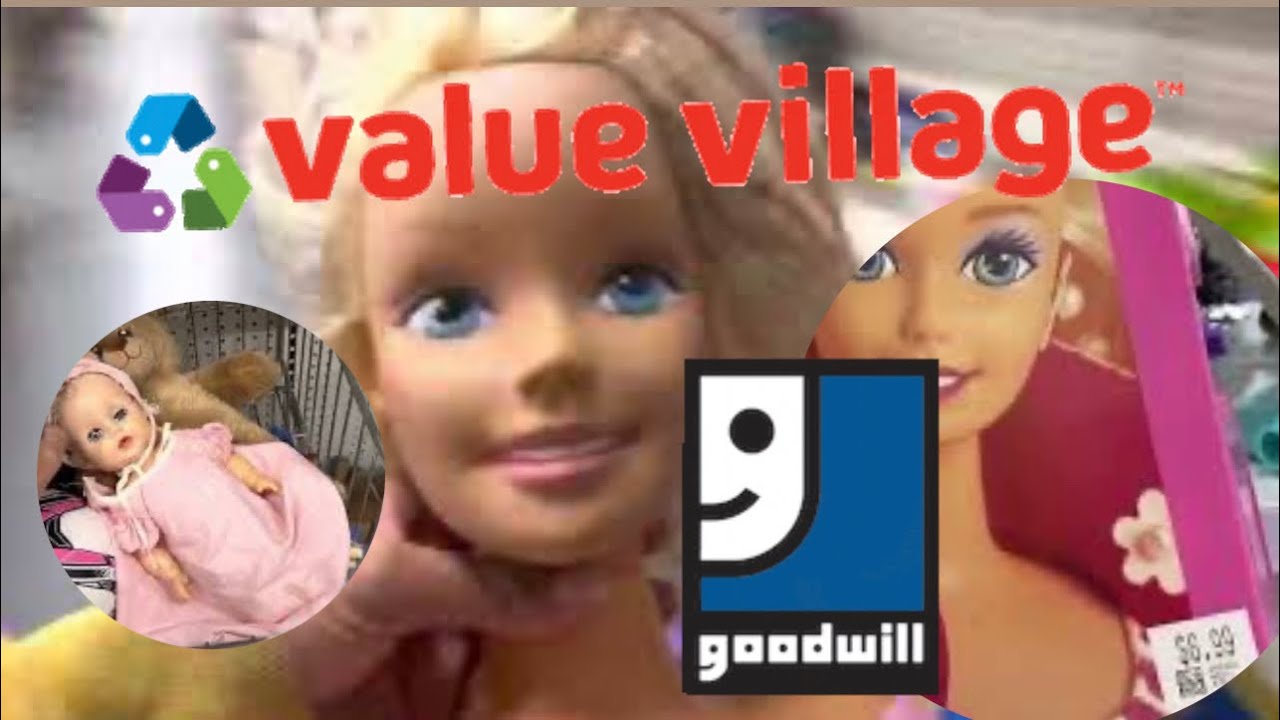 Goodwill/value village toy hunting April 28, 2022 - YouTube