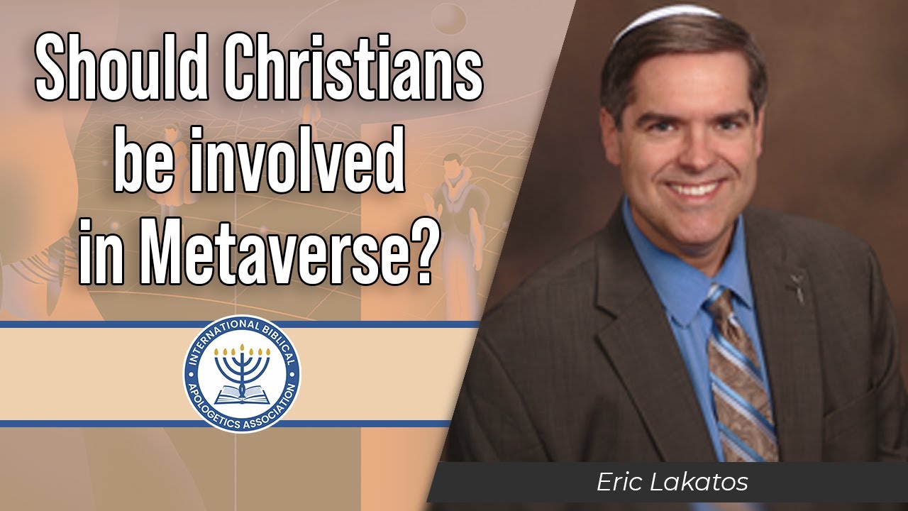 Should Christians be involved in Metaverse? | Eric Lakatos - YouTube
