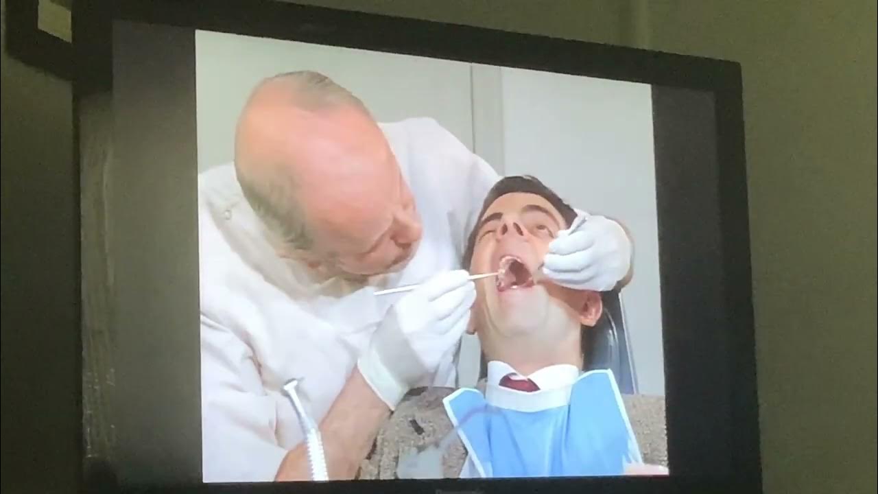 Mr Bean Dentist Appointment Remake - YouTube