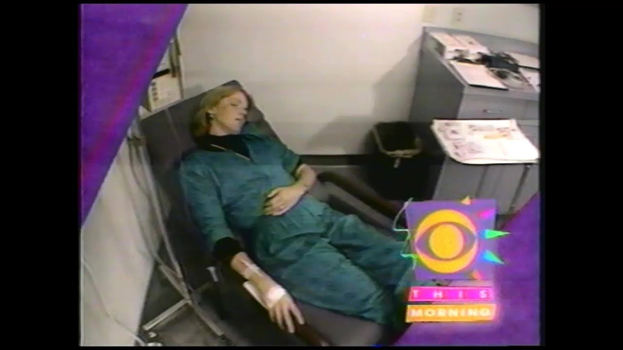 1991 CBS This Morning promo - YouTube