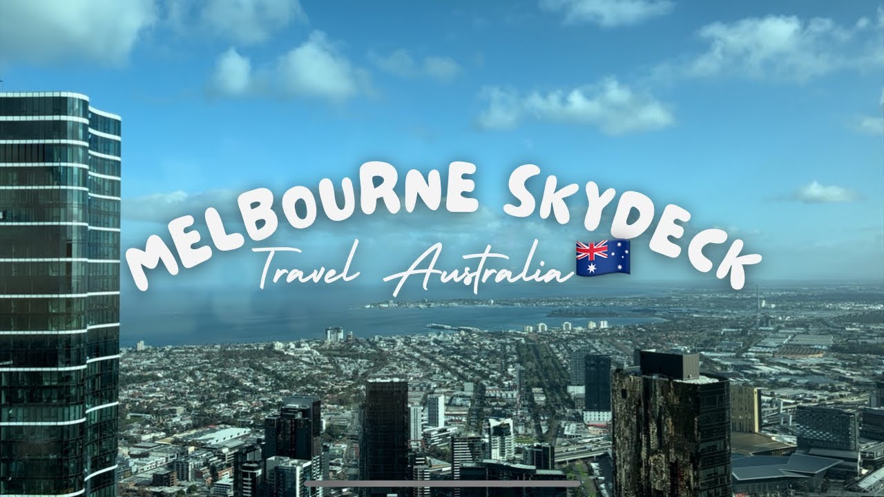 Skydeck Melbourne | Skydeck Melbourne Edge | Eureka Tower 88 | - YouTube