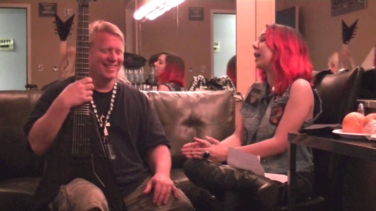 SDMETAL chats with Karl Sanders from Death Metal band Nile - YouTube