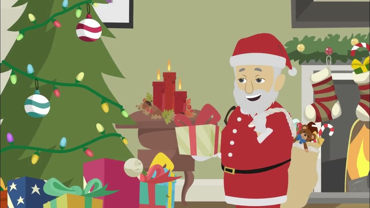 What If Santa Was Late For Christmas YouTube what-if-santa-was-late-for-christmas-youtube