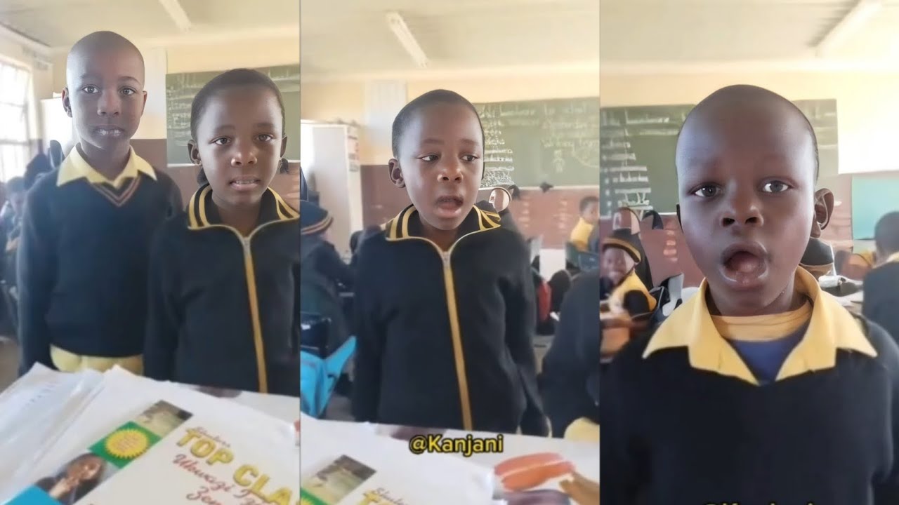 I am gwinya la manzi Video Meme - YouTube