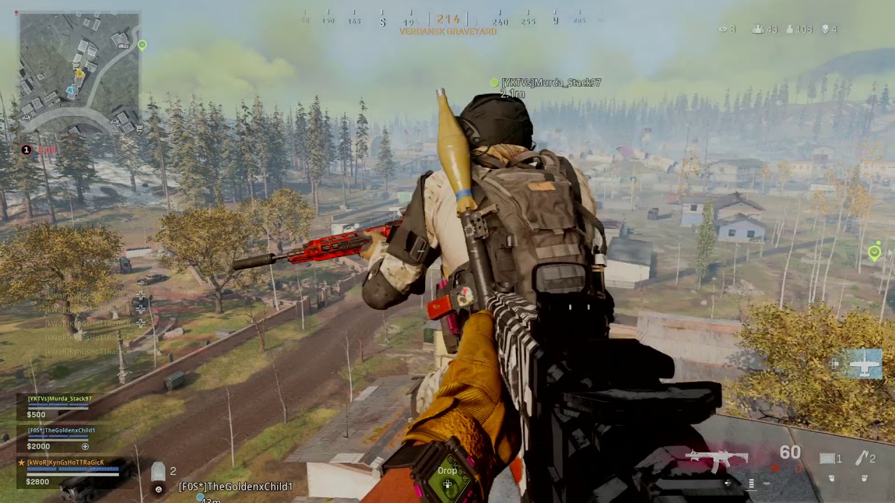 Call of Duty®: Modern Warfare®_ wat a game - YouTube