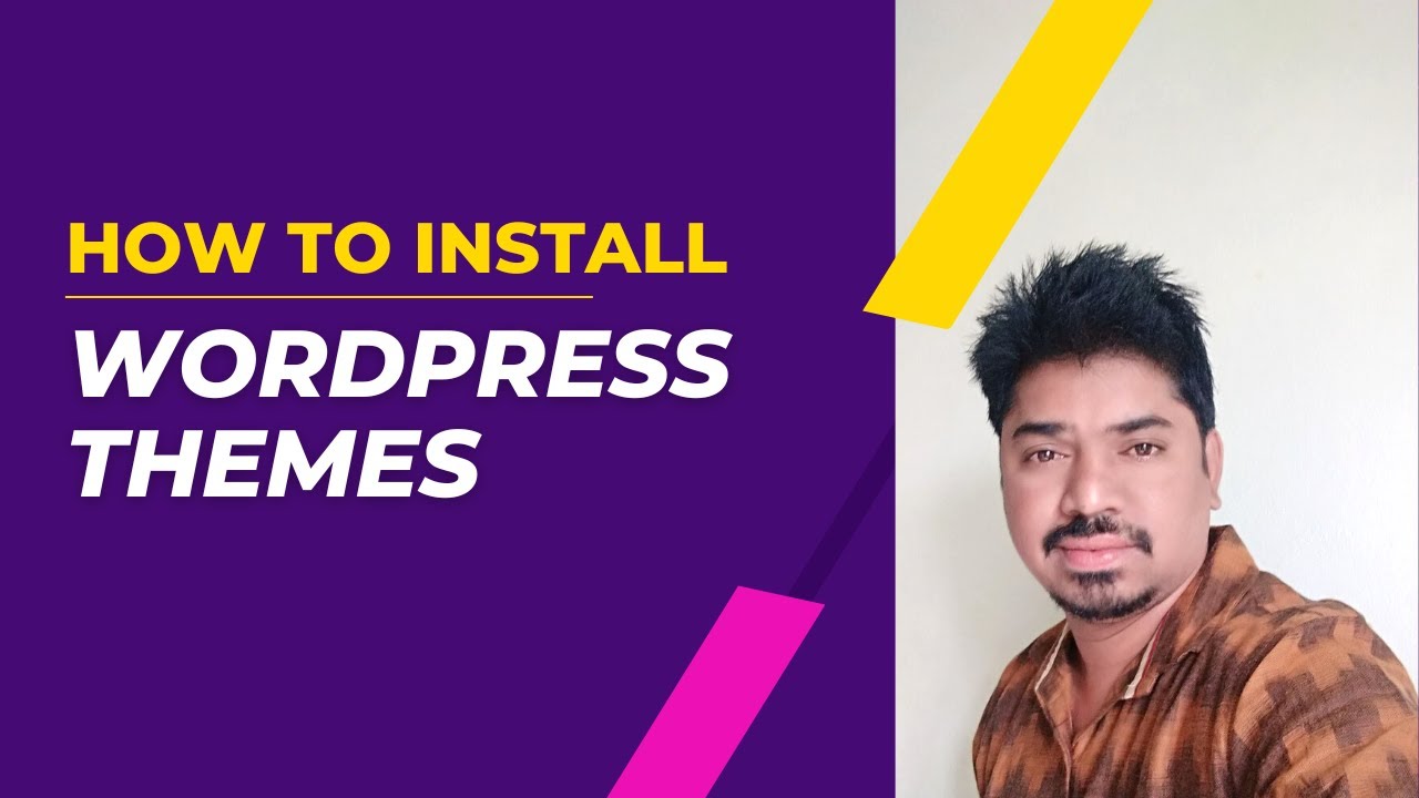 How To Change Themes In Wordpress Wordpress Theme Changes Install Wordpress Theme In Telugu How To Change Themes In Wordpress Wordpress Theme Changes Install Wordpress Theme In Telugu