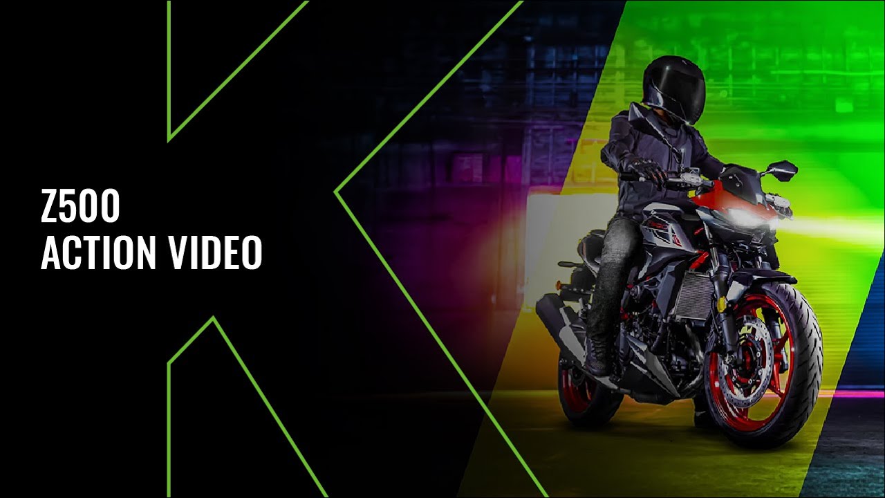 2024 Z500 | ALL EYES ON YOU| Official Action Video - YouTube