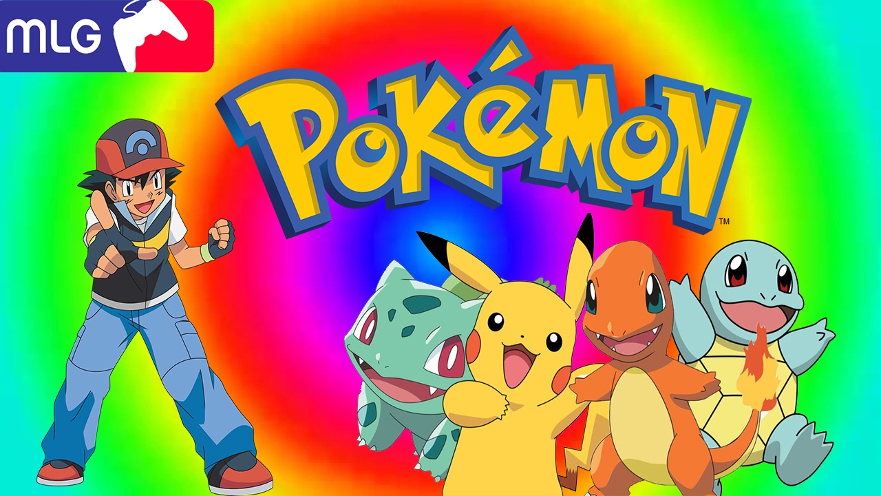 MLG POKEMON!! |ESPAÑOL|GRFZANGA - YouTube