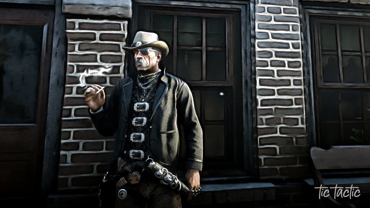 Tips & Tricks On How To Create Your Character | RED DEAD ONLINE #RDO # ...