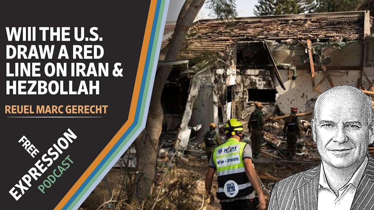 Will the U.S. Draw a Red Line on Iran and Hezbollah? | Free Expression ...
