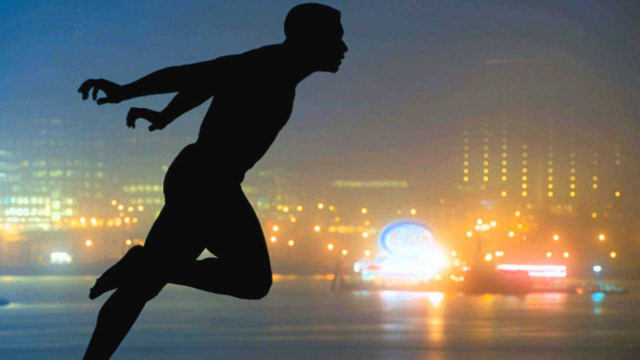 Running Rap Song - YouTube