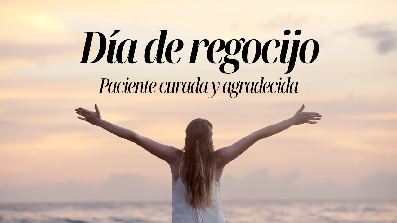 Día de regocijo - YouTube