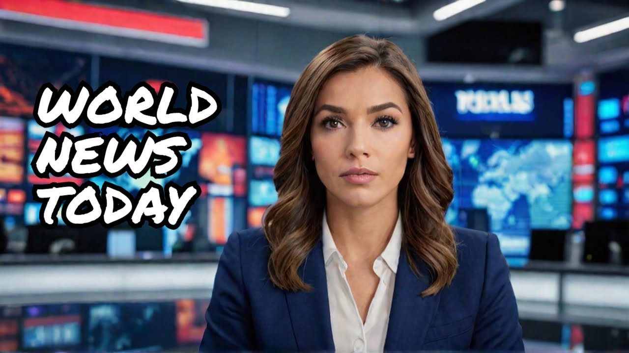 Breaking World News: What You Need to Know Today #newstoday #live # ...