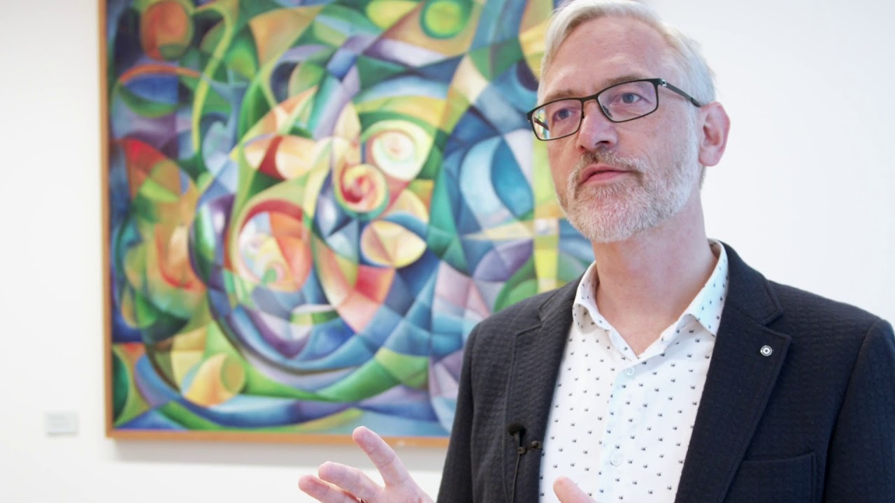 Theo Bakker - Versnellingsplan Onderwijsinnovatie met ICT - YouTube