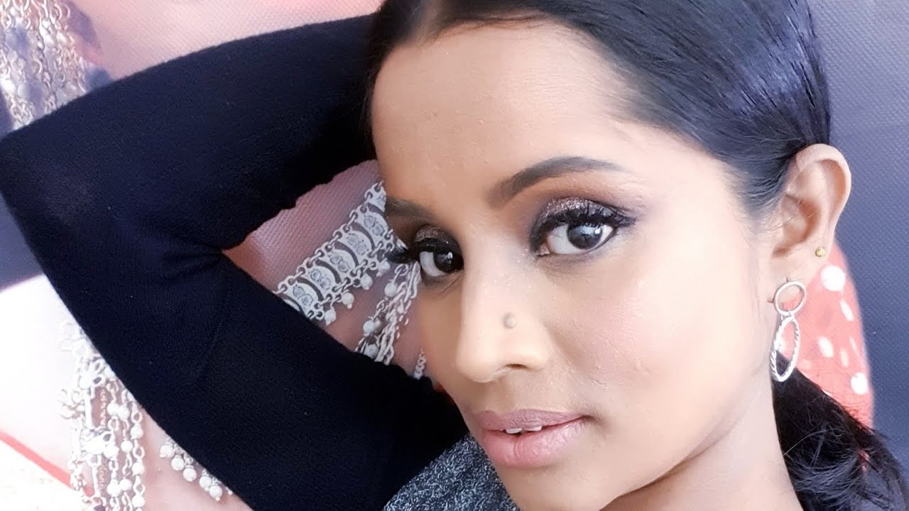 Makeup tutorial// suji makeup - YouTube