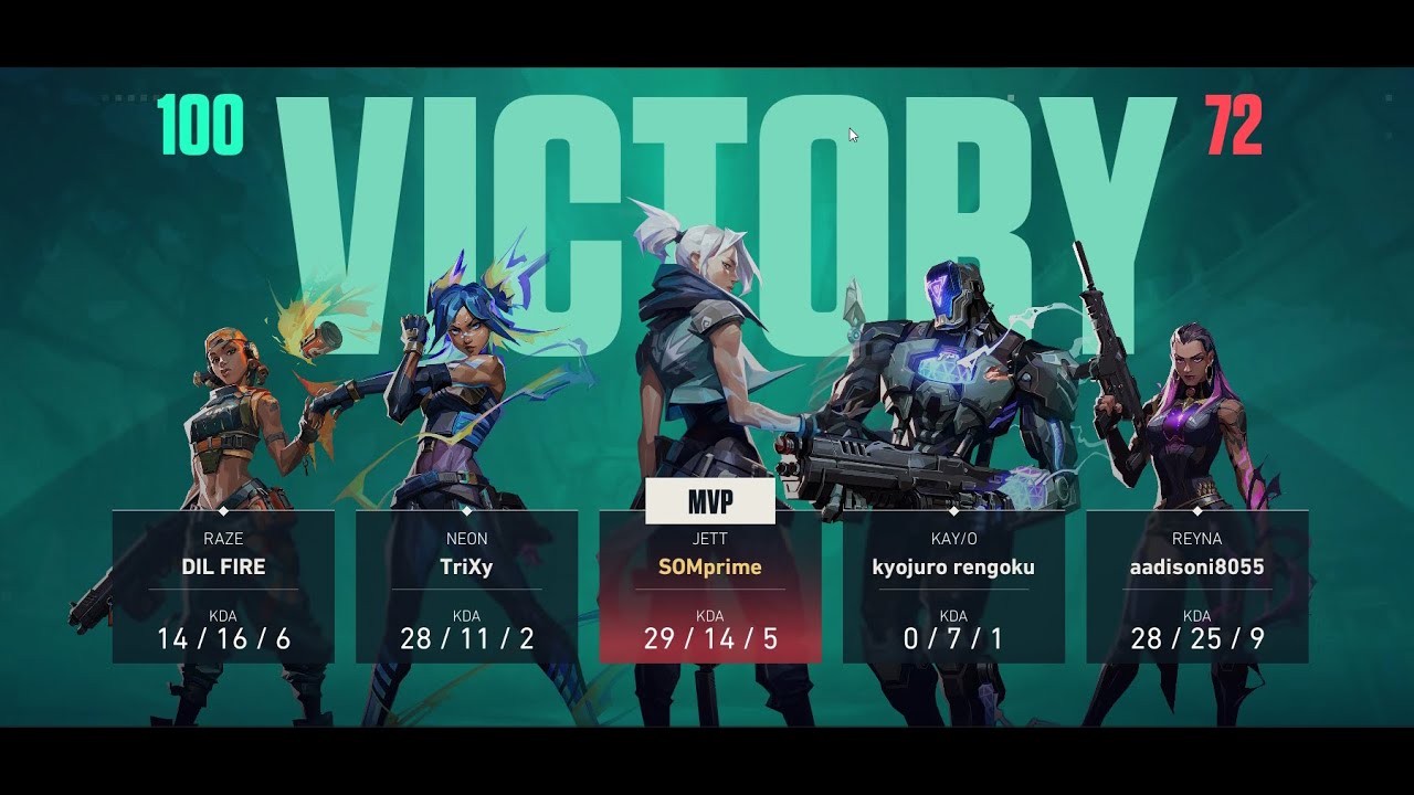 Flawless Victory! MVP | Game-Winning Clutches – Valorant's Most Epic ...