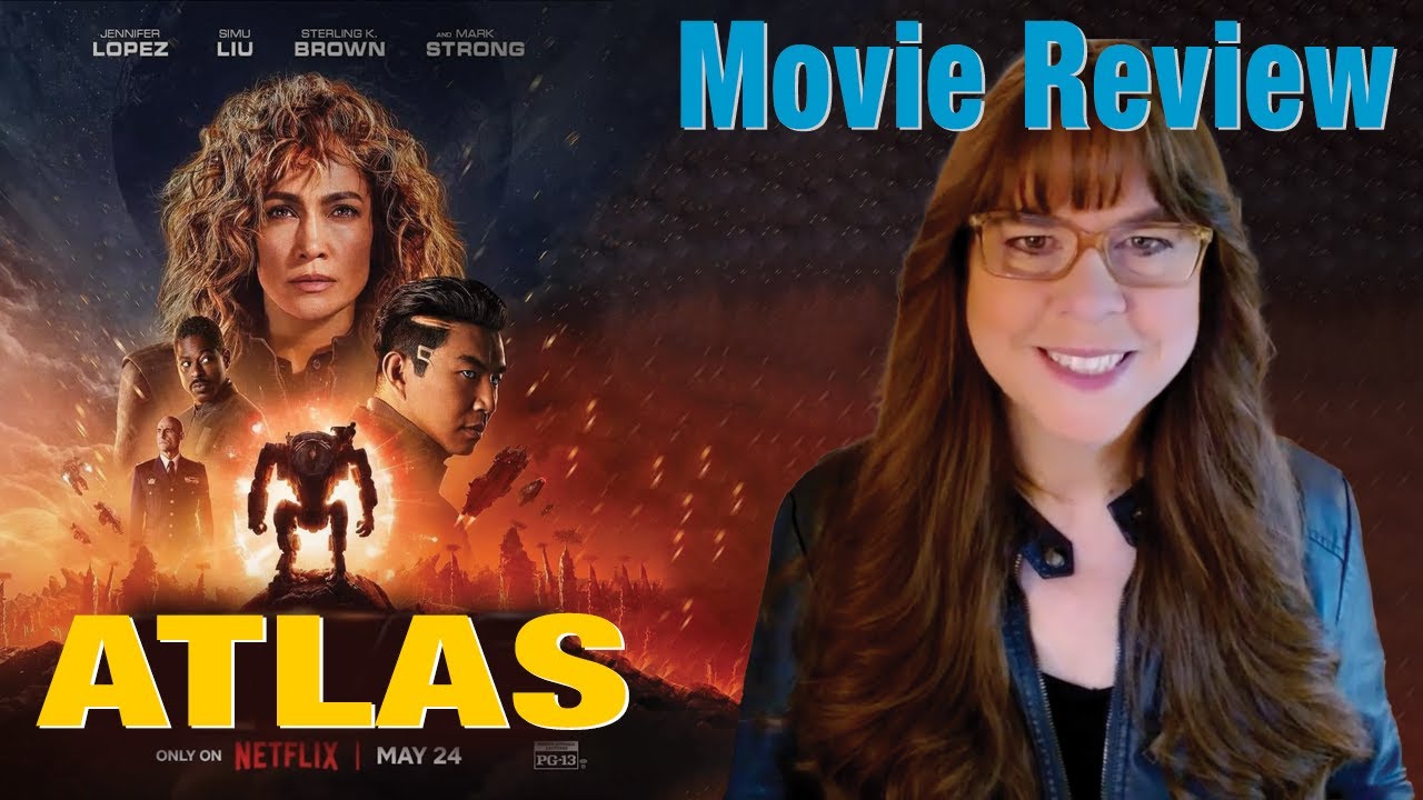 Atlas, Movie Review - How is JLo’s new movie - YouTube