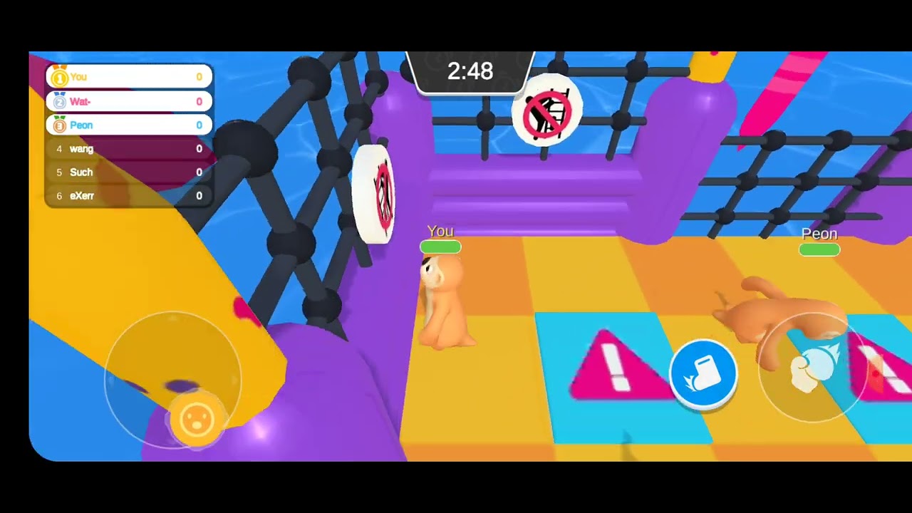 Punch animals | Gameplay - YouTube