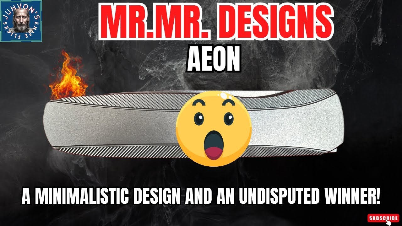 Mr. Mr. Designs - Aeon. An Amazingly Clean & Elegant BANGER! - YouTube
