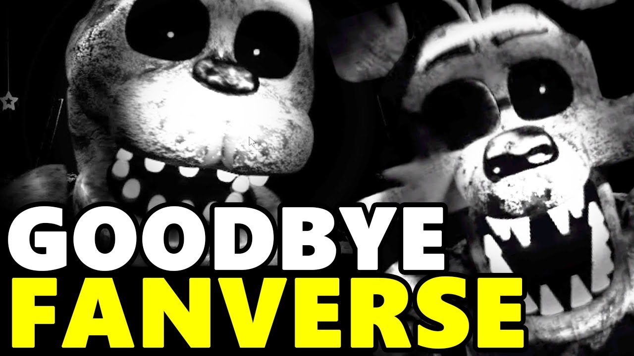 The END of the Fazbear Fanverse Initiative? - YouTube