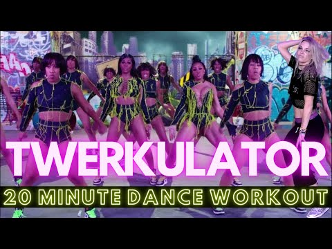 TWERKULATOR DANCE WORKOUT // CITY GIRLS // 20 MINUTE CARDIO WITH TUTORIAL INCLUDED