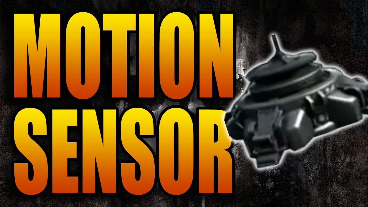 Motion Sensor: Wallhack Equipment! (Call of Duty Ghost Tactical ...